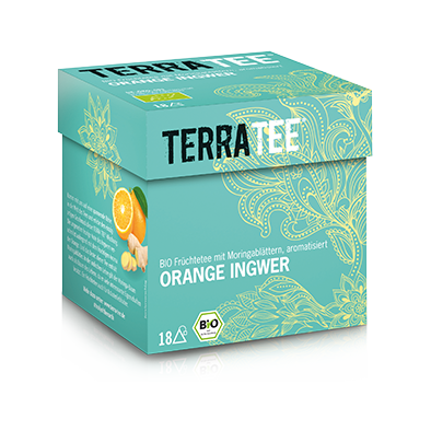 Thüringer Kräuterhof:Terra Tee®