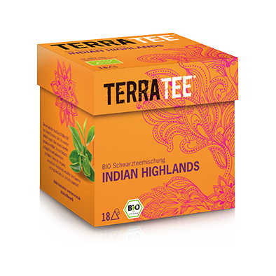 Thüringer Kräuterhof:Terra Tee®