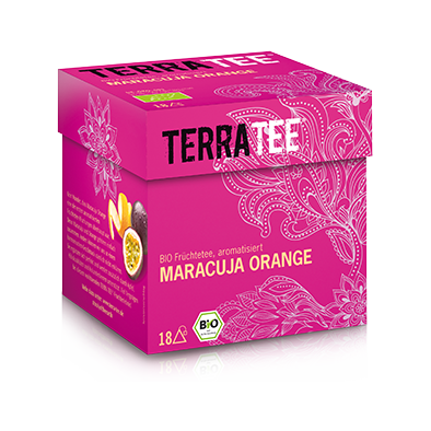 Thüringer Kräuterhof:Terra Tee®